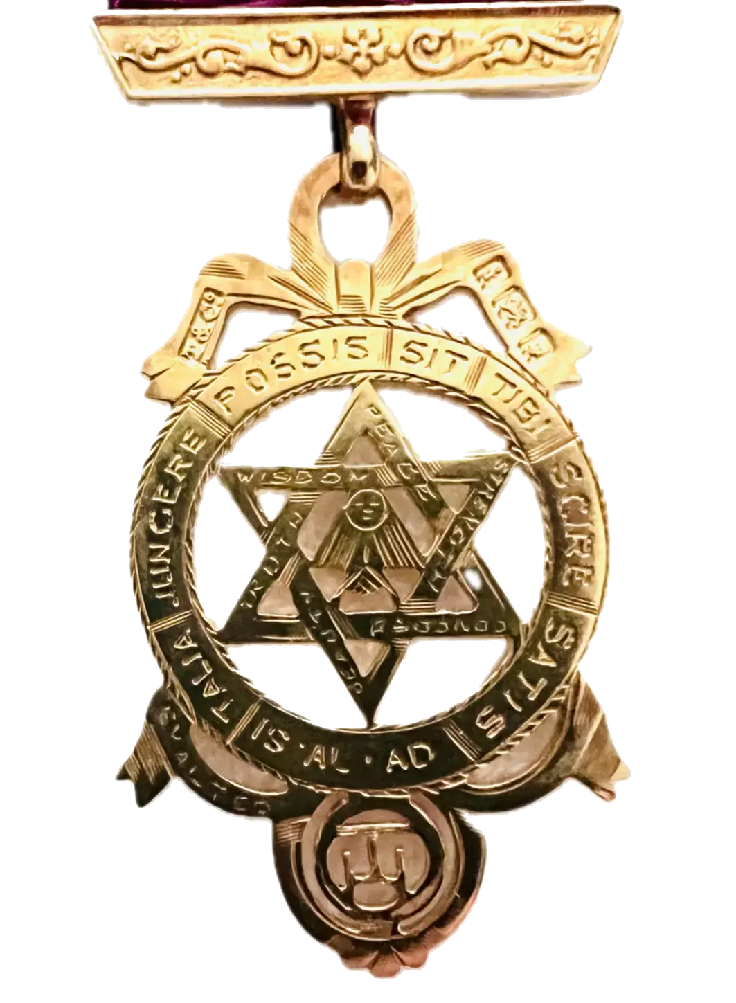 The Royal Arch - Motherland Lodge 3861